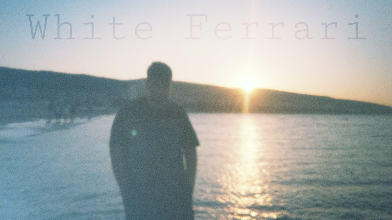 White ferrari-Frank Ocean cinematic video - YouTube