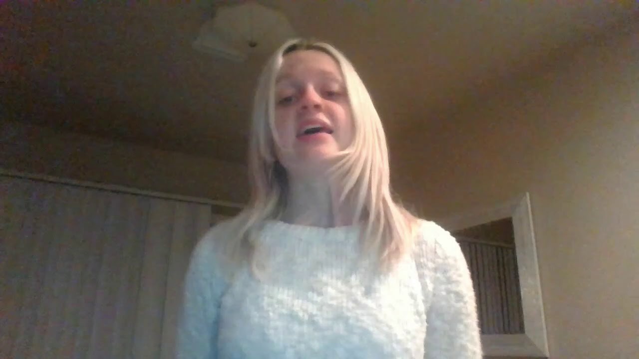 elevator speech public heath 250 CWU WINTER 2019 - YouTube