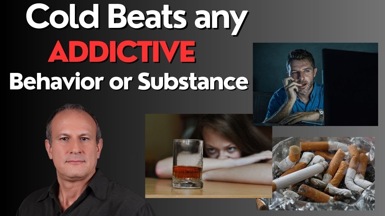 Cold Exposure: Beat Addictive Behavior or Substance- Unconventional but ...
