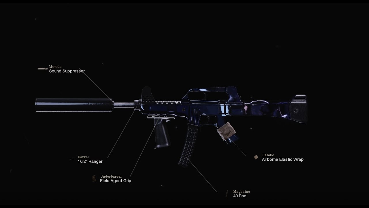 Cold War New SMG The Lapa! Trash Or Meta??? - YouTube