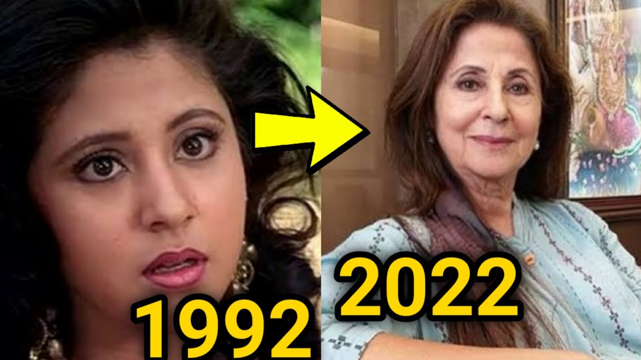 Chamatkar (1992) Cast Then & Now | Unbelievable Transformation - YouTube