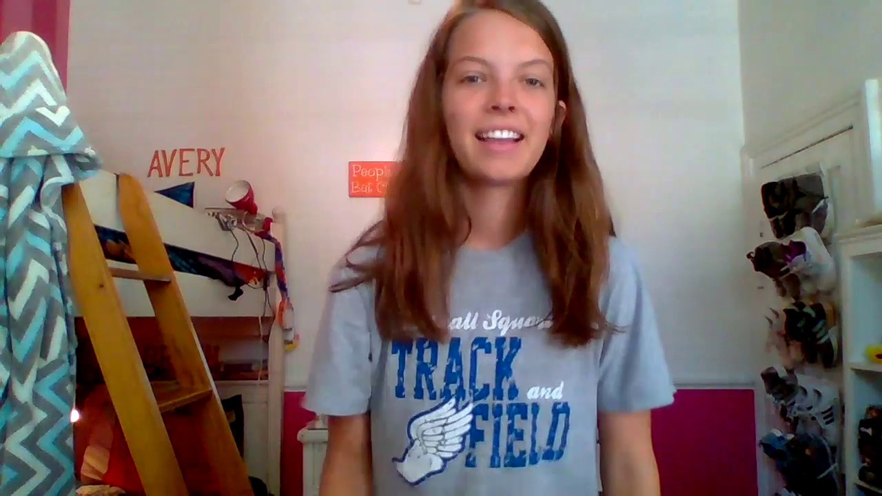 All About Me Speech - YouTube