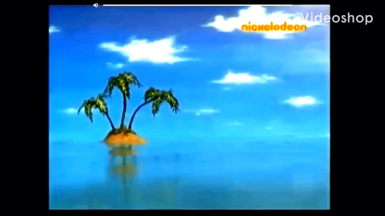 SpongeBob SquarePants Theme Song Intrumental With SFX - YouTube