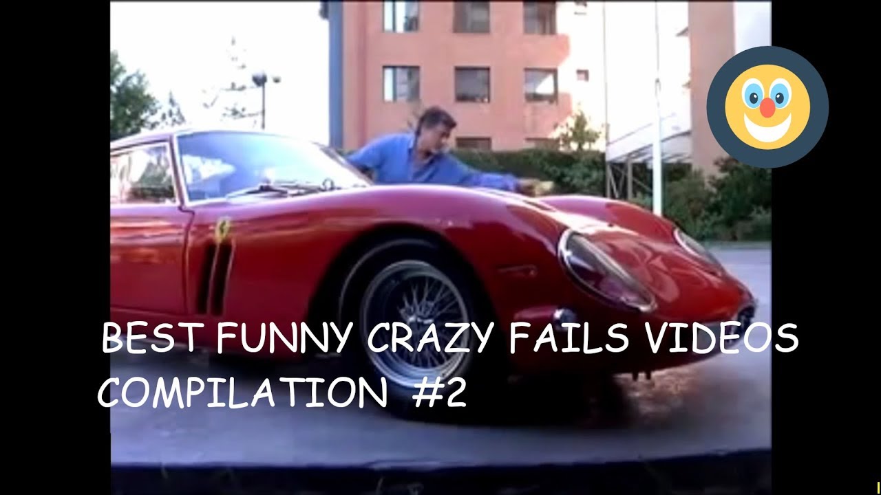 Best funny crazy fails videos compilation 2018 on internet #2 - YouTube
