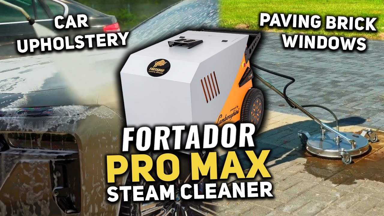 🔥FORTADOR Pro Max 4 in 1🔥 - YouTube