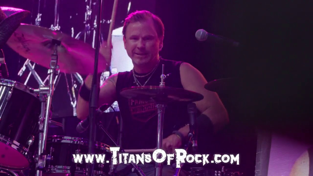 Titans Of Rock 2019 Festival in Grand Forks - YouTube