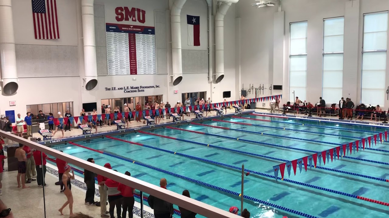 Caspar Corbeau’s 53.6 100 Breast, Pool Record | Men’s 100 Breast Heat 1 ...