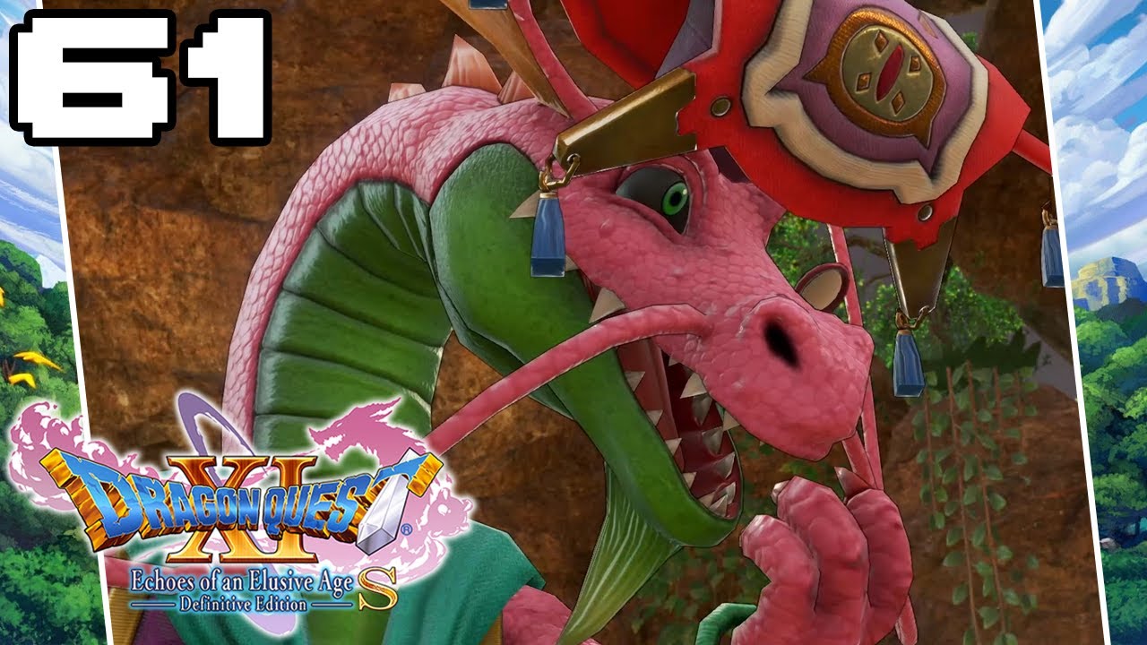 Avarith, Taker of Precious Things | Dragon Quest XI S, [First ...