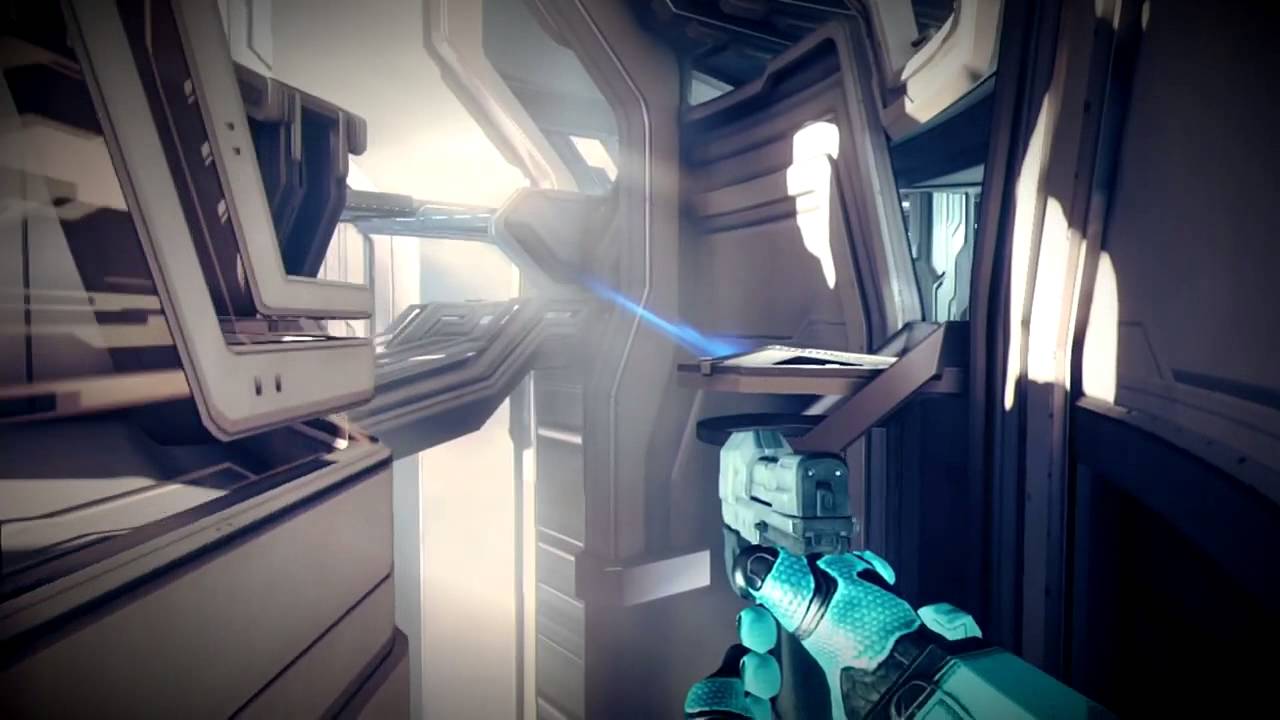 Halo 4: Useful Haven Jumps - YouTube