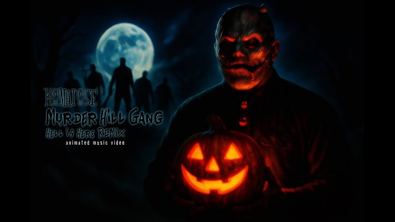 Komatose - "Murder Hill Gang (Hell is Here REMIX)" - YouTube
