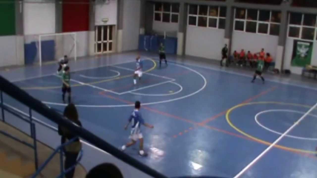 APD Melilli ASD PRO Melilli 1 0 - momenti salienti - YouTube