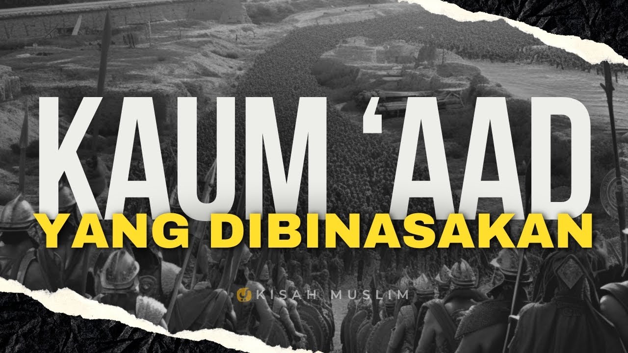 INILAH NEGERI KAUM ‘AAD YANG DIBINASAKAN - Kisah Muslim Yufid TV - YouTube