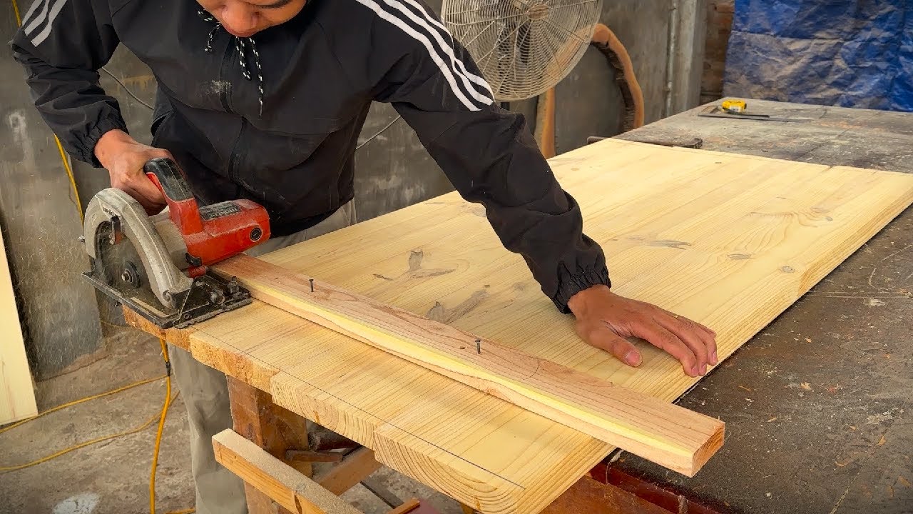 How To Design A Desk? Let's See This Simple But Extremely Effective ...