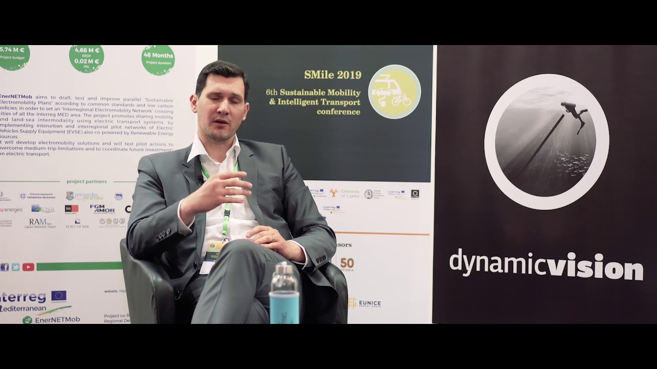 Thomas Ebner - Interview | CIrClE 2019 + SMiLe 2019 Conference - YouTube