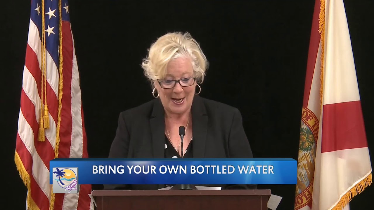 Mayor Pam May 1 Covid Update - YouTube