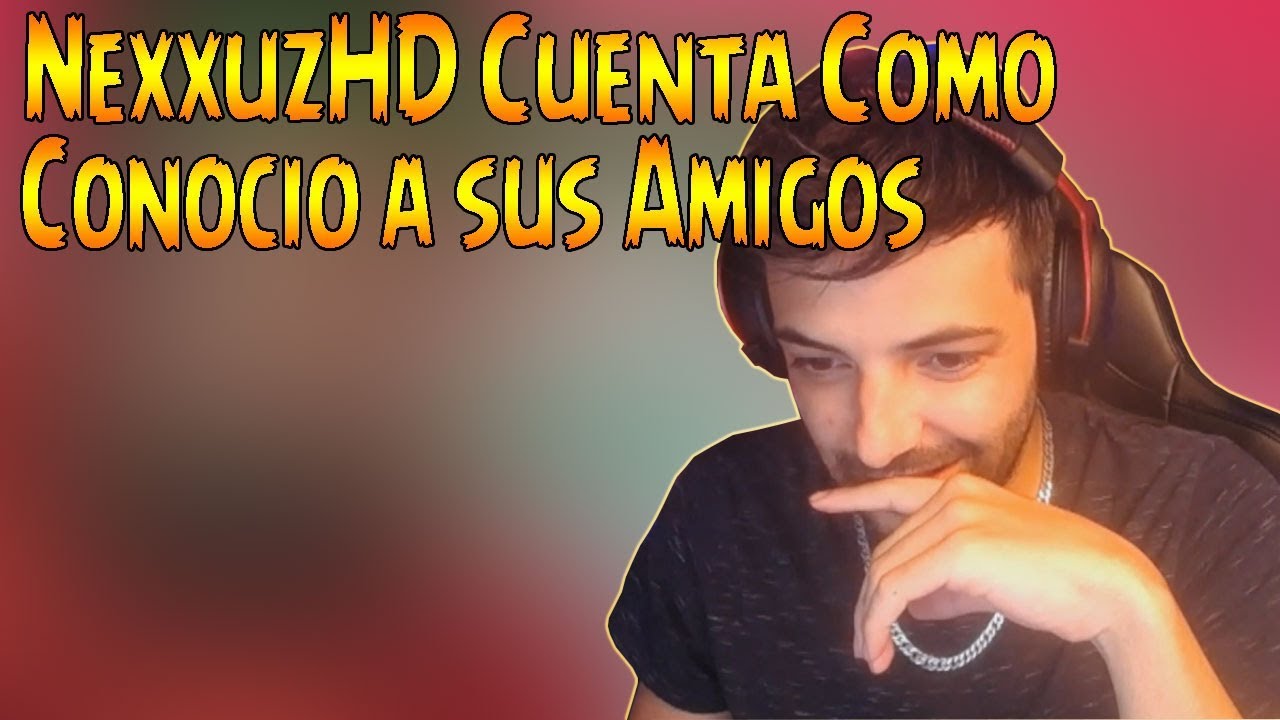 NexxuzHD RESPONDE PREGUNTAS - YouTube