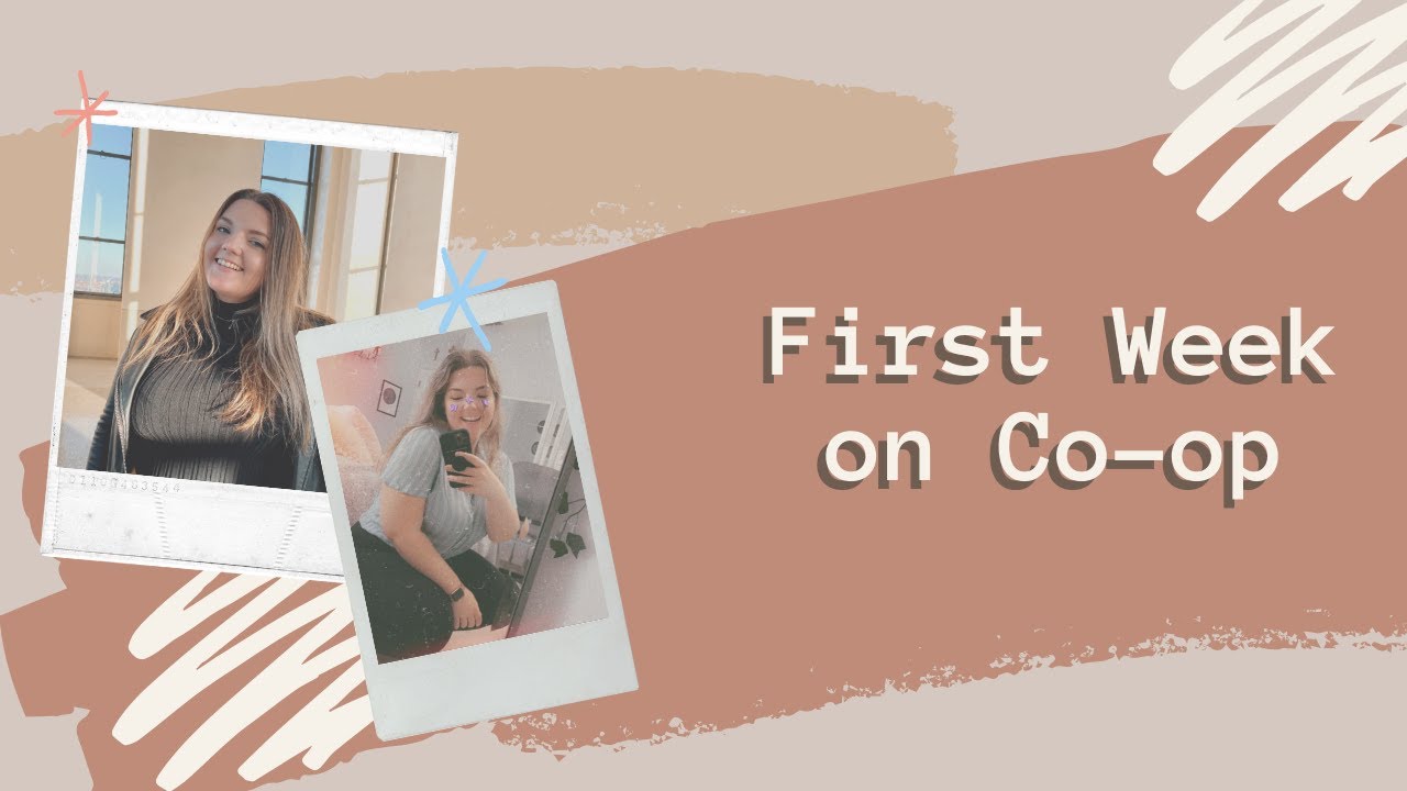 Internship/Co-Op Week in My Life || Drexel Co-Op - YouTube