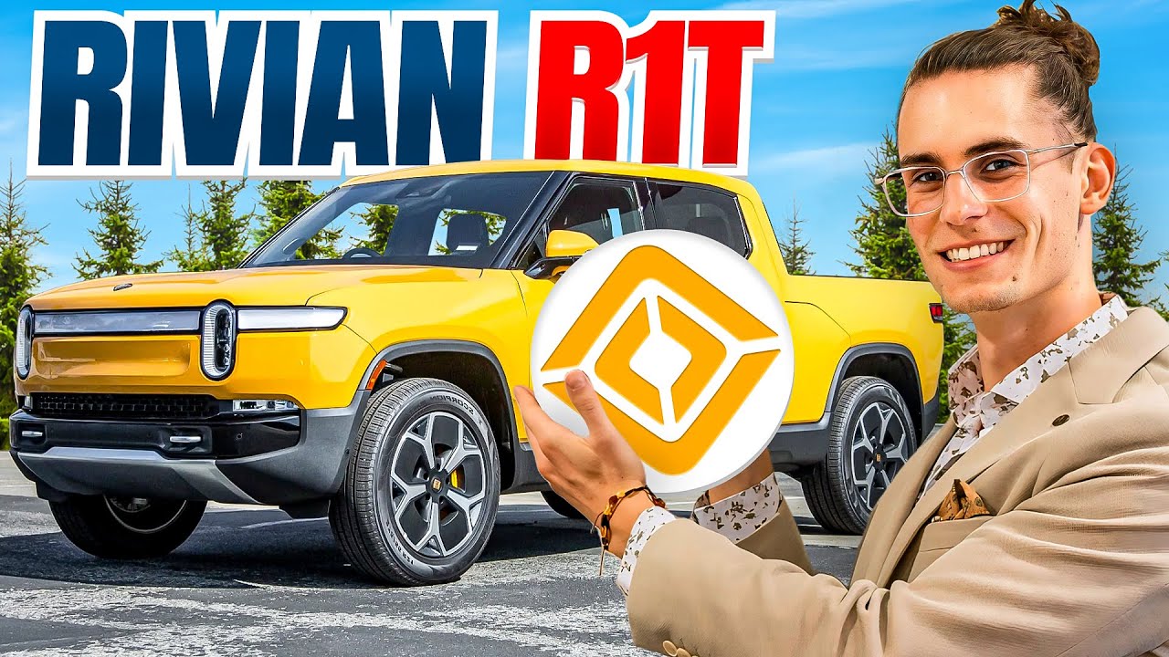 Rivian R1T Review nach 2500 km: Alle Stärken & Schwächen! - YouTube