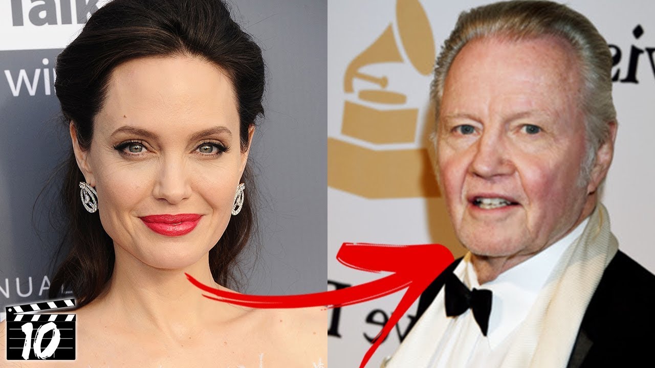 Top 10 Actors Who Have Famous Parents - YouTube