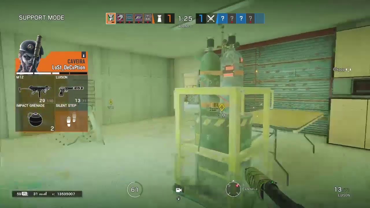 R6 gameplay - YouTube