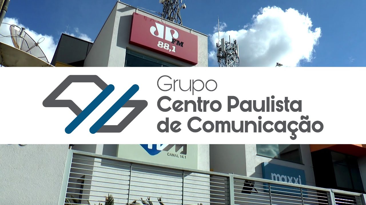INSTITUCIONAL GRUPO CENTRO PAULISTA DE COMUNICAÇÃO 2023 - YouTube
