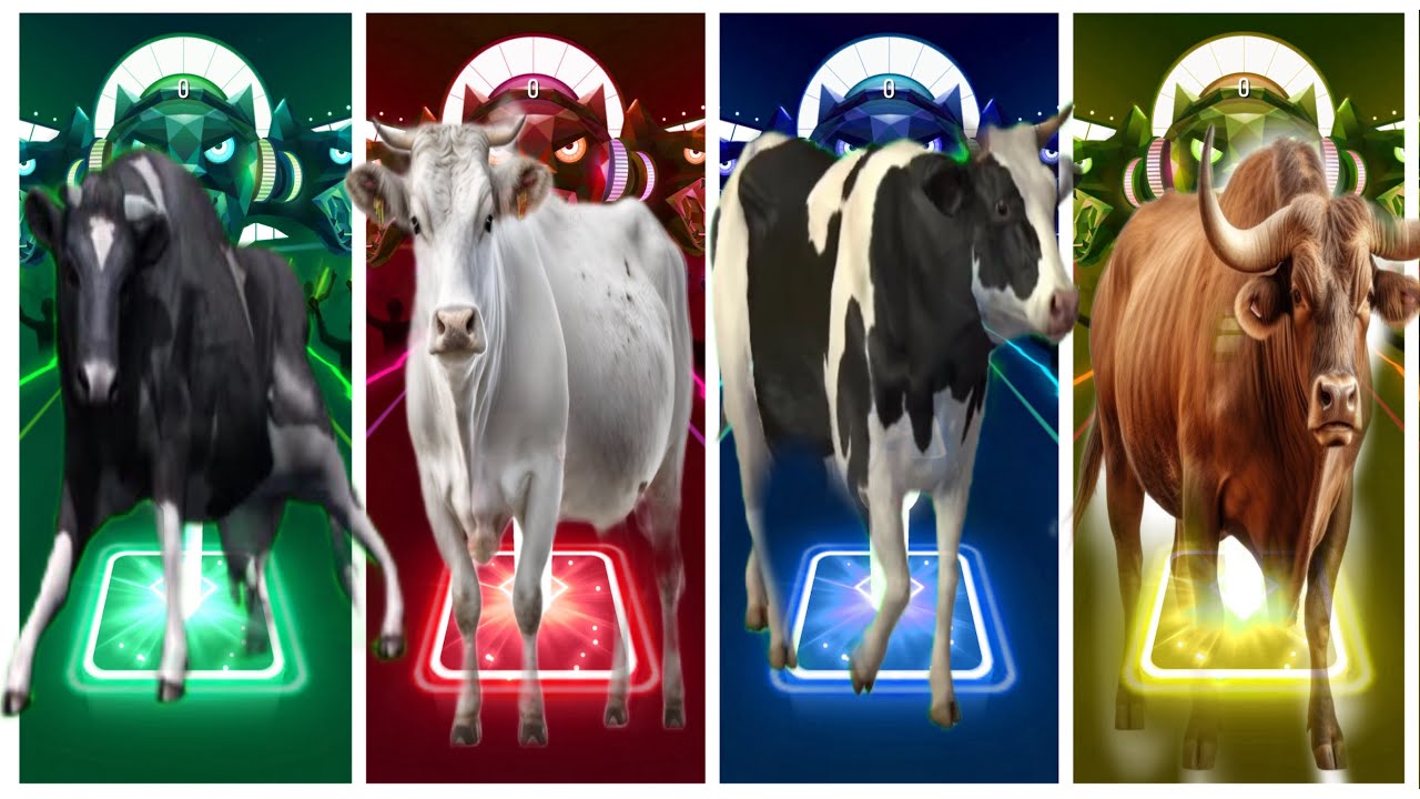 SUPPER MUPPER COWWWW - YouTube