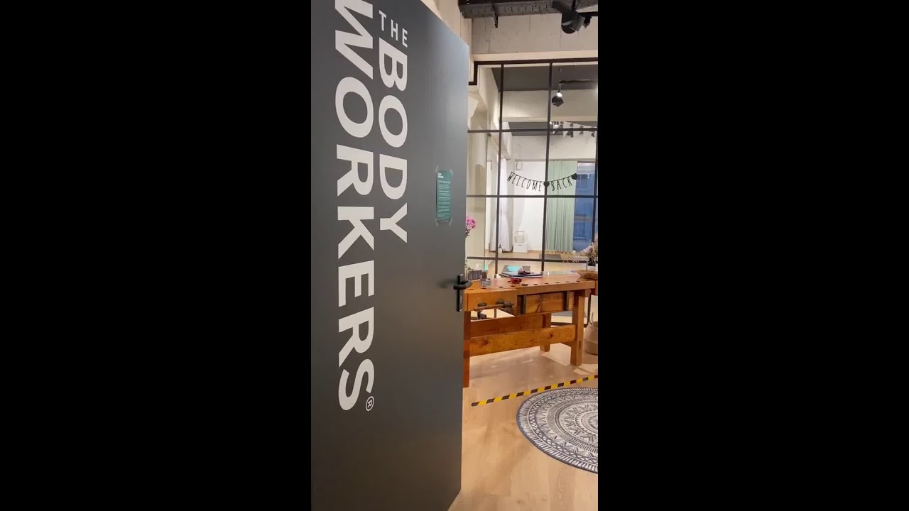 The Bodyworkers Studio-Rundgang - YouTube