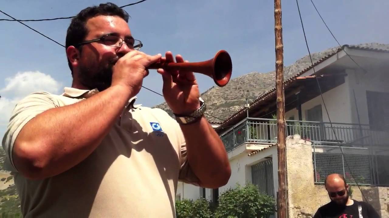 Να ´ημουν στην Αράχωβα! - YouTube