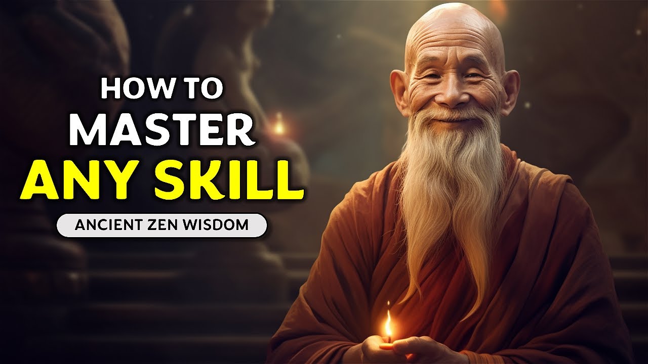 The mind-blowing Zen Secret to Mastering Any New Skill - Zen Wisdom ...