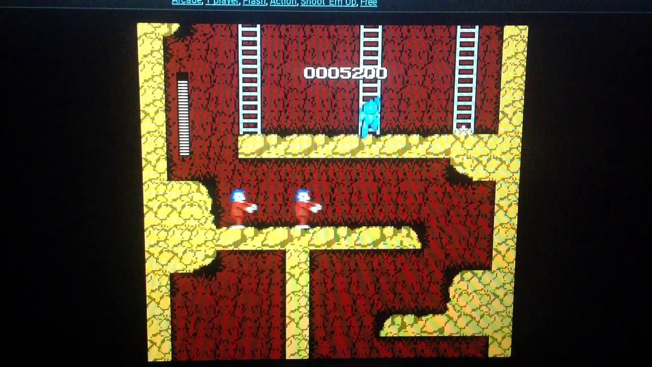 MEGA MAN VS. GHOST N' GOBLINS - YouTube