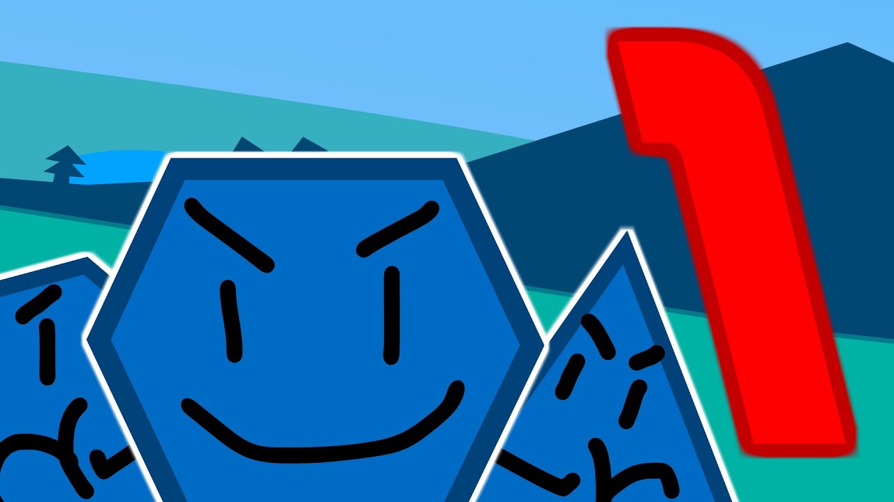 SHAPE WORLD REBOOT AGAIN 1: Too many sides!! - YouTube