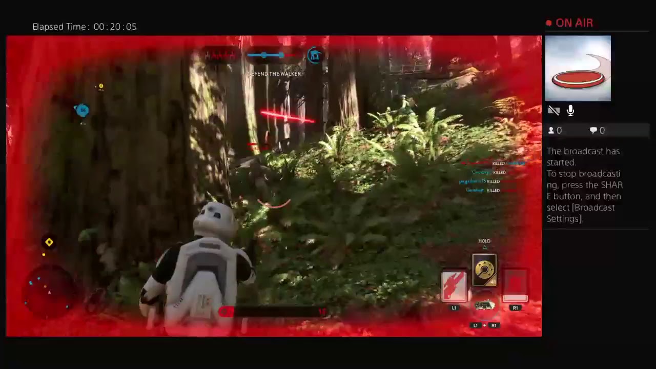 Battlefront Live Stream #23 - YouTube