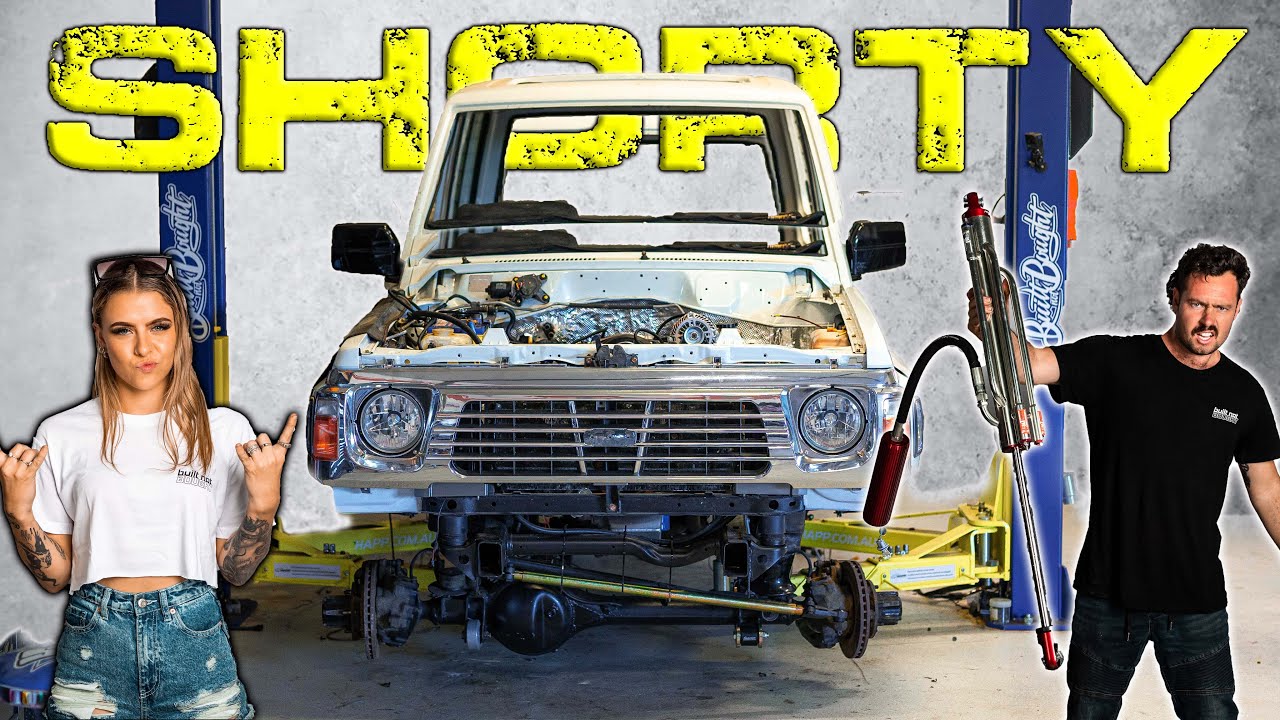 Shorty Gets Smashed Together, Reeeeeaaal Quick - YouTube