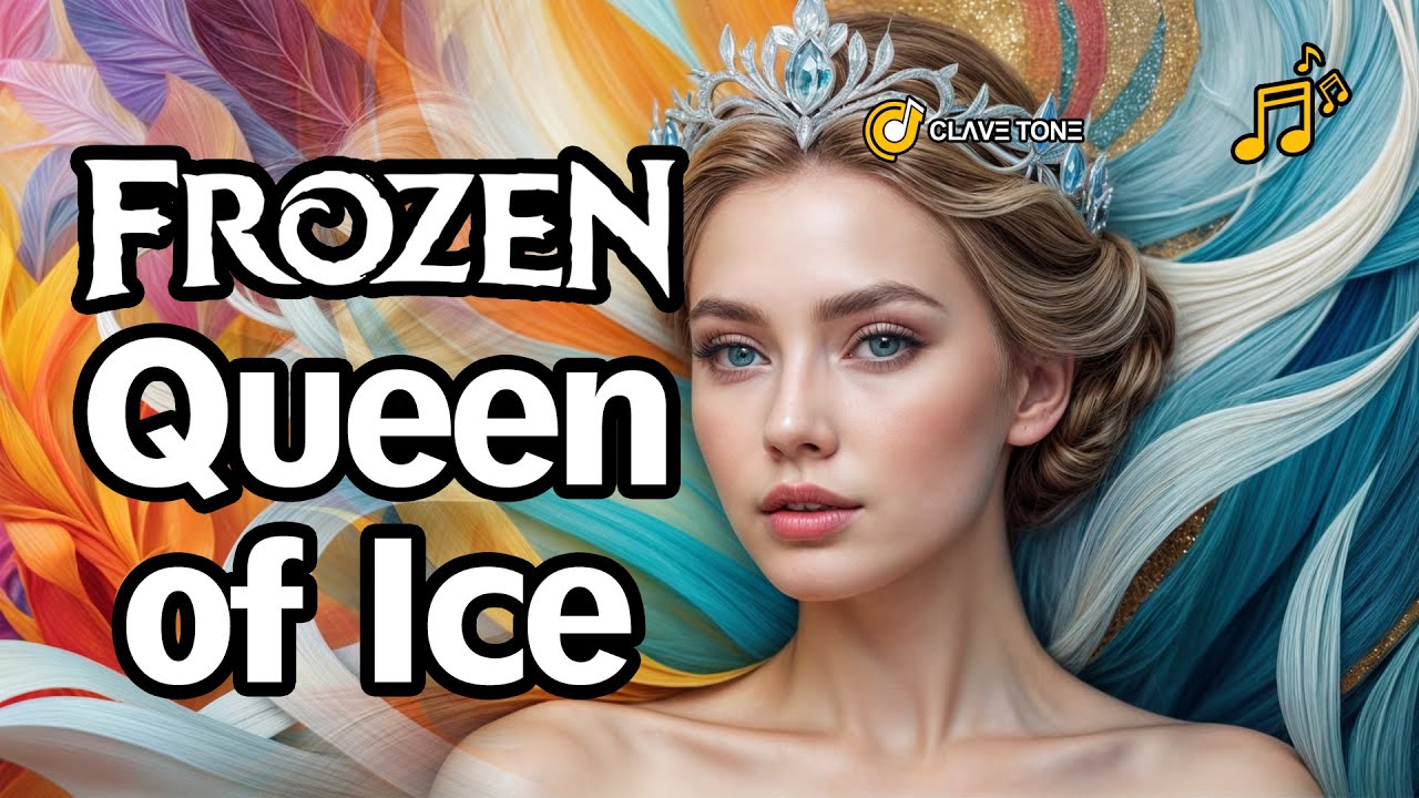 🎬 Frozen, Queen of Ice - V1 – The Rise of the Ice Queen (Official Video ...
