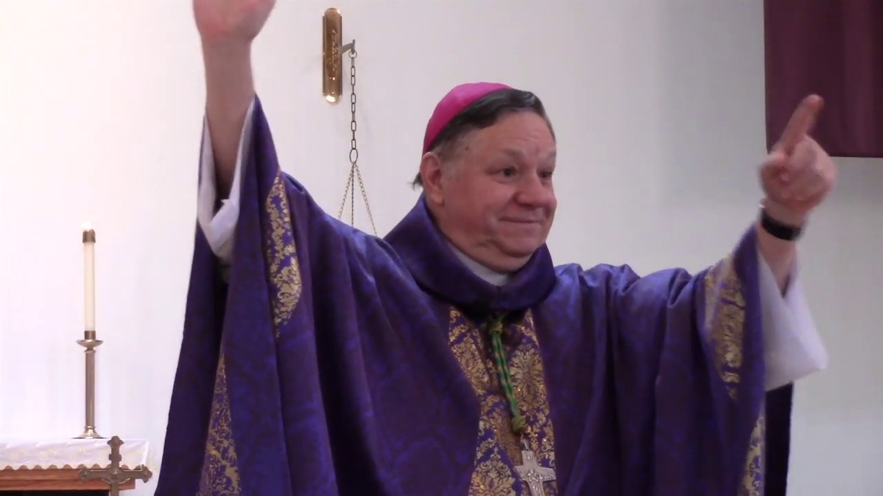 Third Sunday of Lent – Year C Readings (Vigil Mass) - YouTube