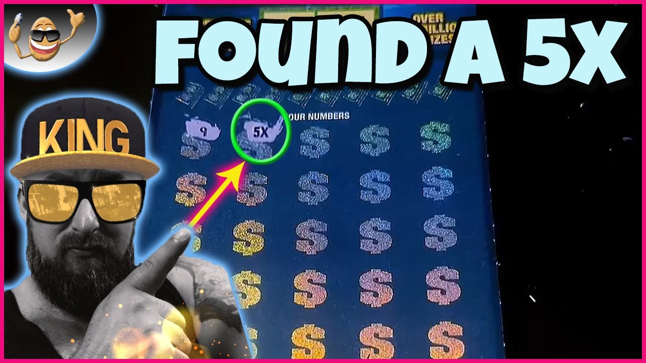 MASSIVE $290 MIX OF TICKETS!! FOUND A 5X SYMBOL! 🤑 - YouTube