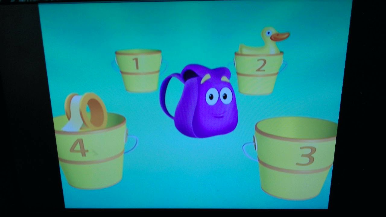 Dora's Easter Adventure Interactive Play Mode #10 - YouTube