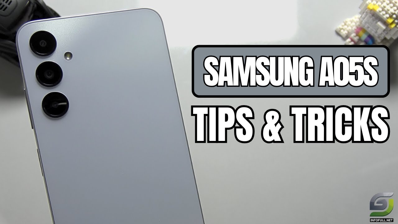 Top 10 Tips And Tricks Samsung Galaxy A05s You Need Know YouTube Top 10 Tips And Tricks Samsung Galaxy A05s You Need Know YouTube