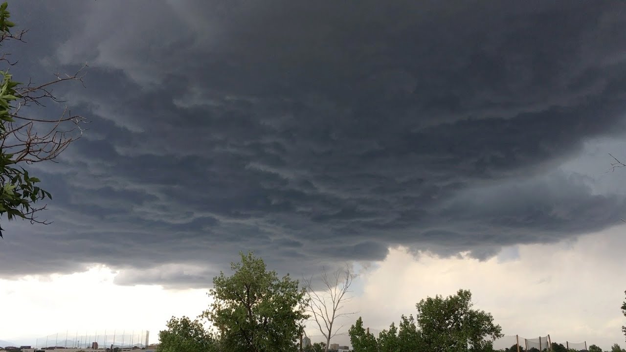 Crazy Colorado Weather - VLOG 12 - YouTube
