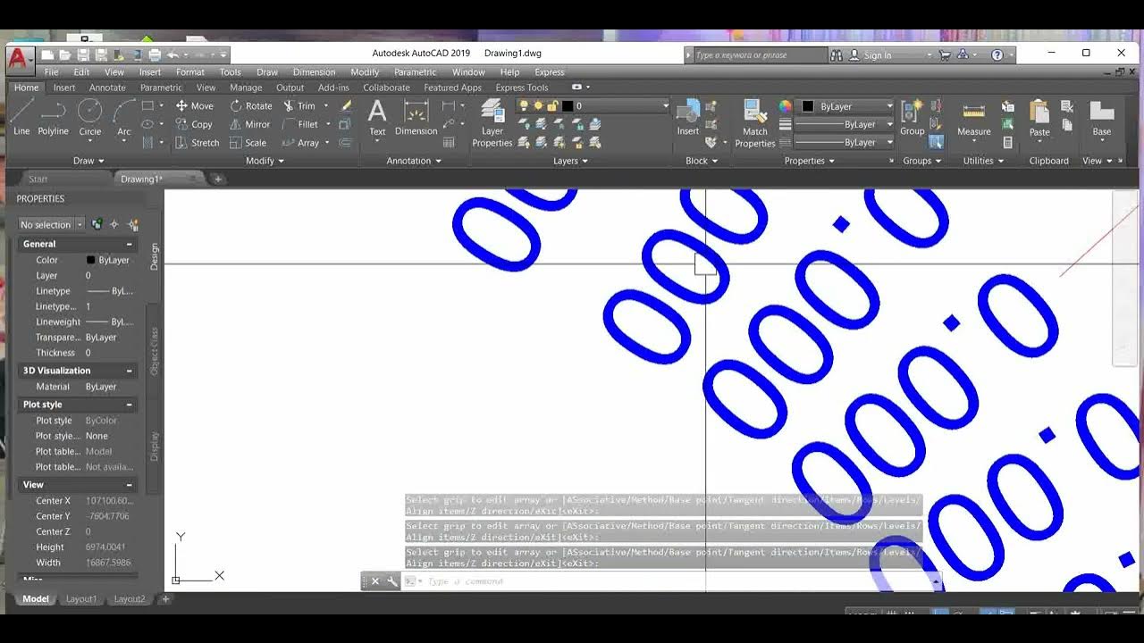 Road Chainage Marking in AutoCAD, How to marking Chainage #autocad #Draftman #Civil Engineering ...