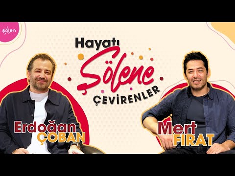 Mert Fırat ile Üretmek, Sosyal Fayda ve Toplum Ruhu | Hayatı Şölene Çevirenler