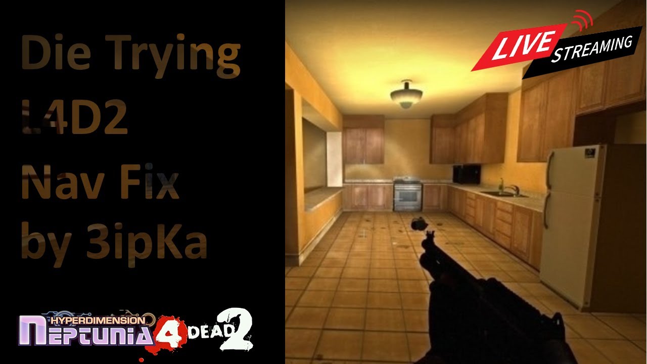 🔴Left 4 dead 2 Expert Die Trying L4D2 Valve & Nav Fix by 3ipKa* #SinserverTH - YouTube