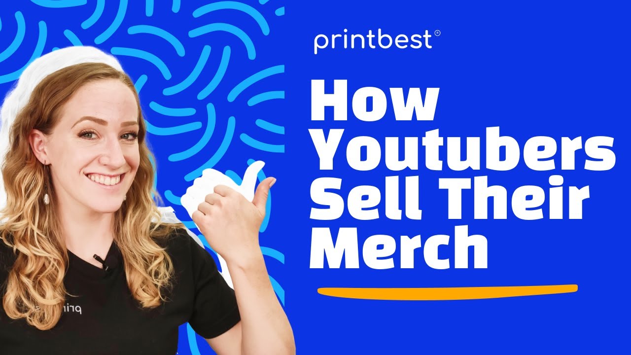Here's How Youtubers SUCESSFULLY Sell Their Merch - YouTube