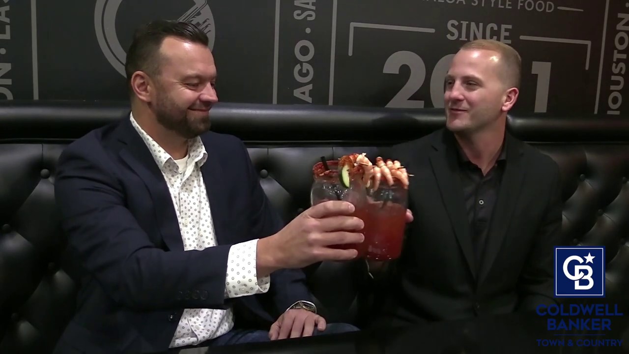 Real Time with Chris Leeper - Interviewed by Drake Martin and Coldwell ...