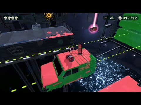 Splatoon 2 - Octo Expansion - Episode 66: Car Wash of DEATH - YouTube
