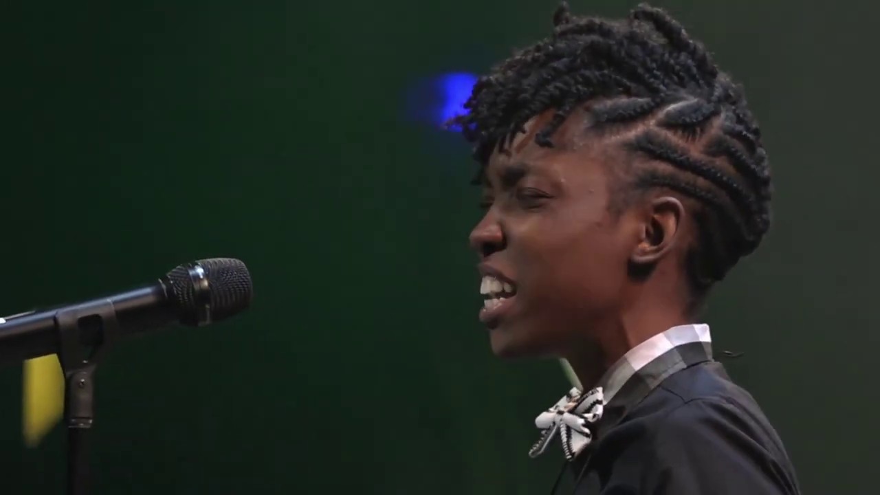 FCNPS 2018 Finals- Deneka Thomas - YouTube