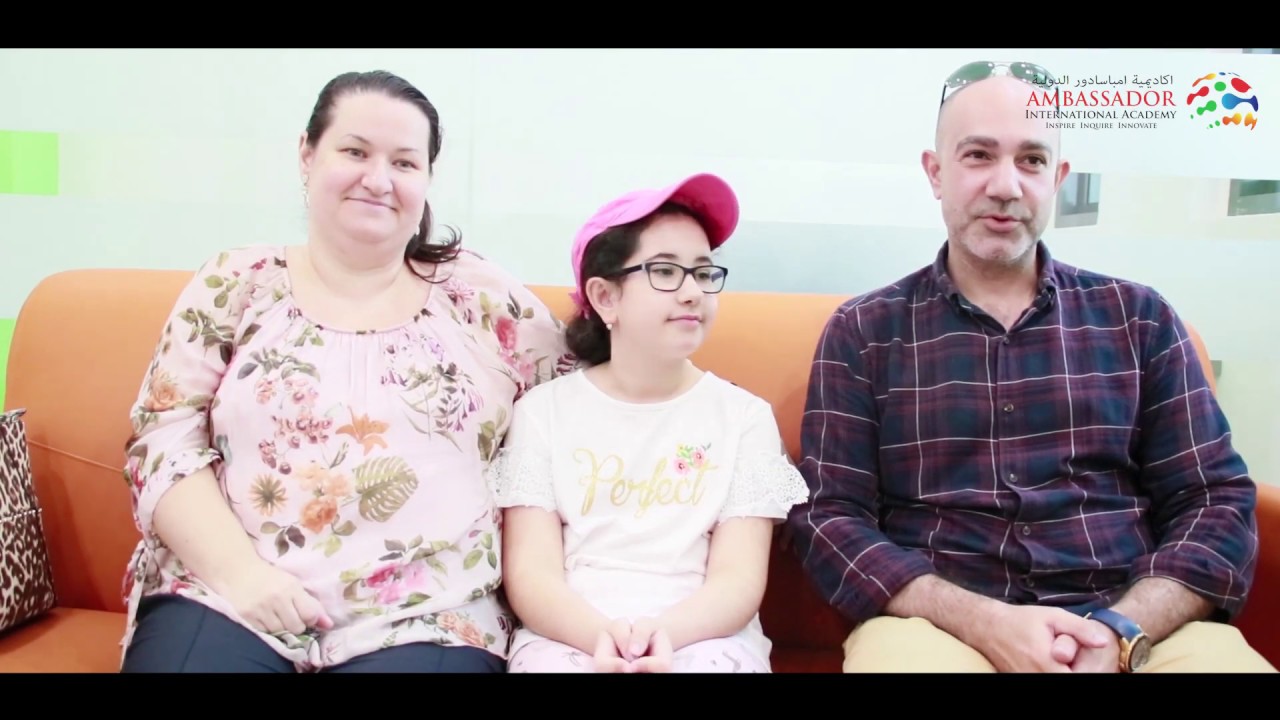 Happy children, happy parents: our greatest ambassadors - YouTube