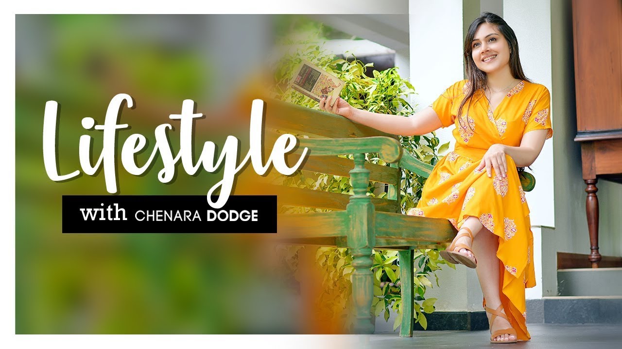 Latest Frock Design with Chenara Dodge | Buwi - YouTube