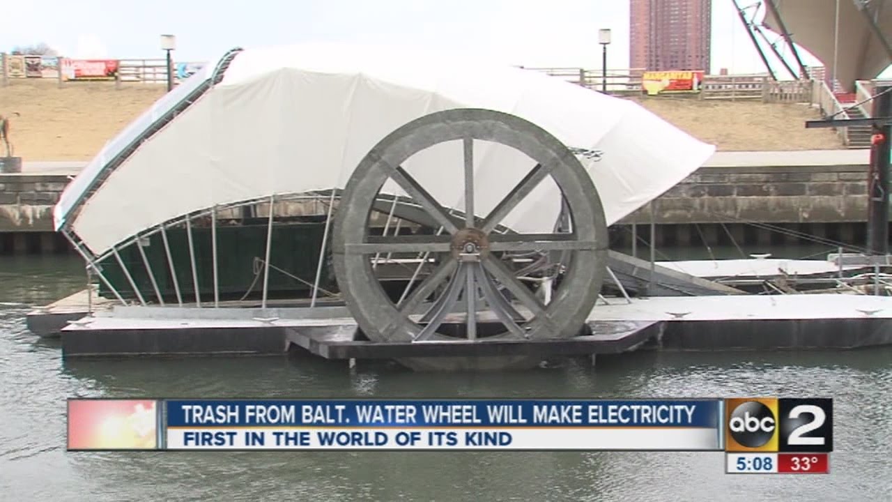 Water Wheel To Be Used To Generate Electricity YouTube water-wheel-to-be-used-to-generate-electricity-youtube