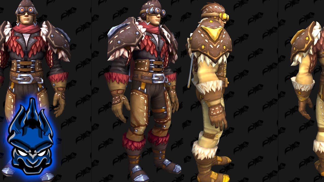 Updated New Dragonriding Armor Set Coming in Patch 10.1 - Aviator ...